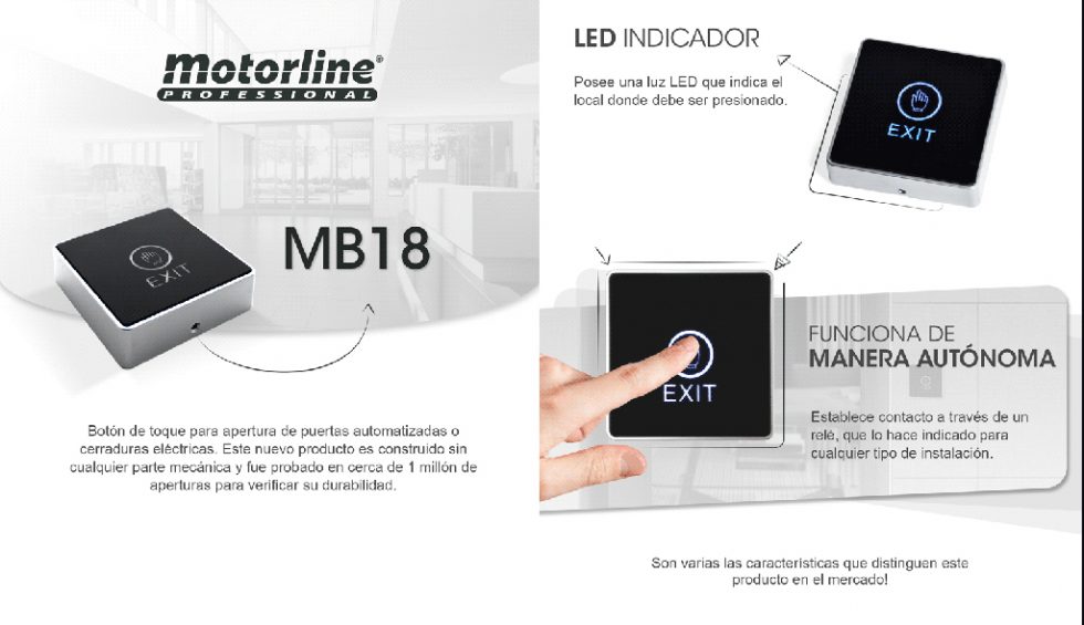 MB18 - Motorline